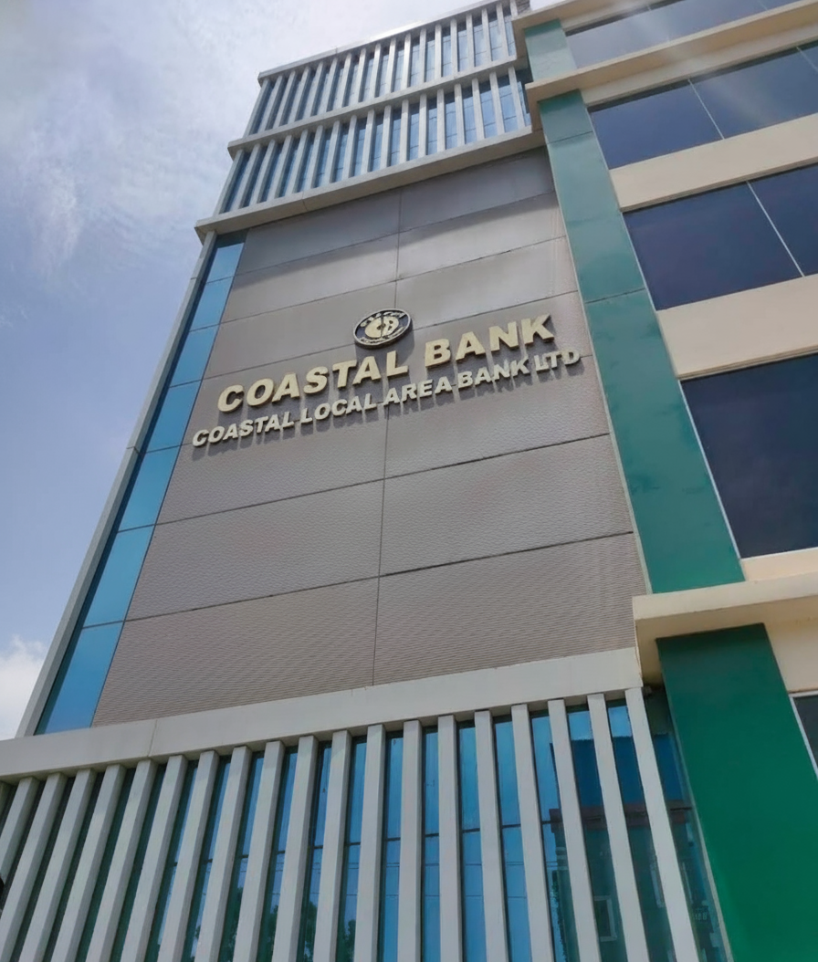 Coastal Bank – Trusted Banking Partner for Rural & Urban Communities